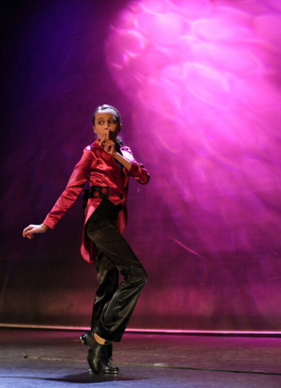 TS Andrea se opět připravuje na Mistrovství ČR ve stepu – Taneční magazín