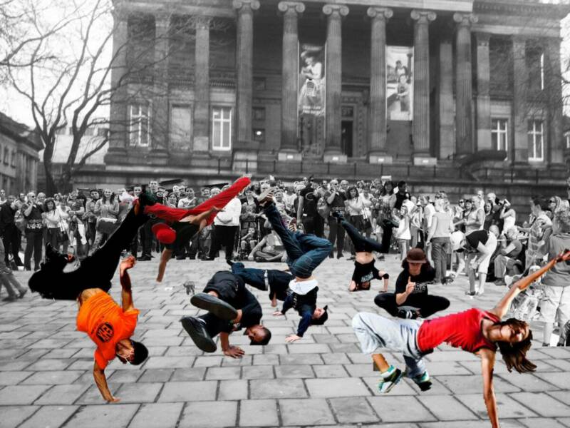 Dance Station – Taneční magazín