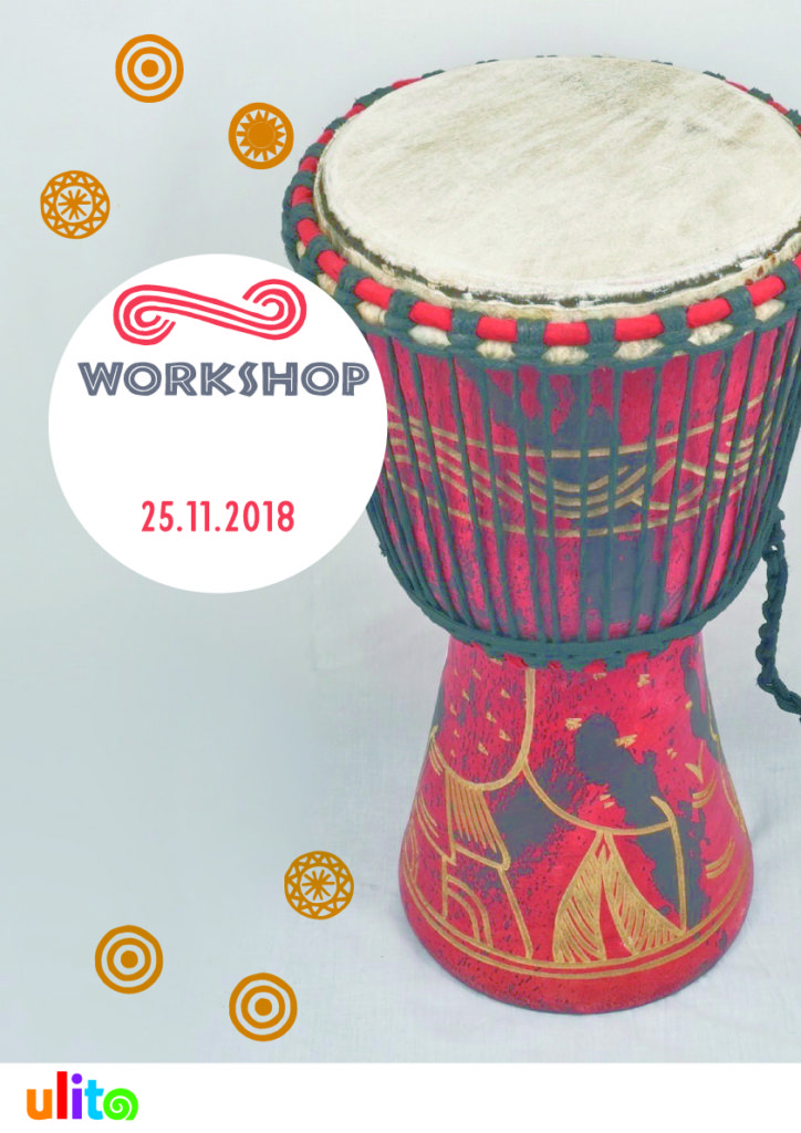 Bubnujte s EPRAHIM GOLDIN – Taneční magazín