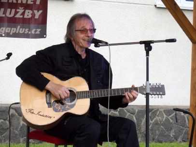 Karel Macálka – Taneční magazín