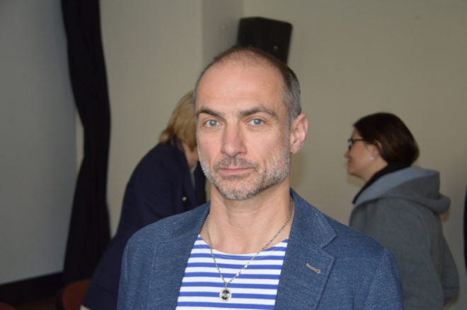 PETR ZUSKA: „Obnovme život!“ – Taneční magazín