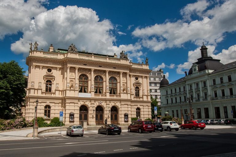 Divadlo F. X. Šaldy Liberec – Taneční magazín