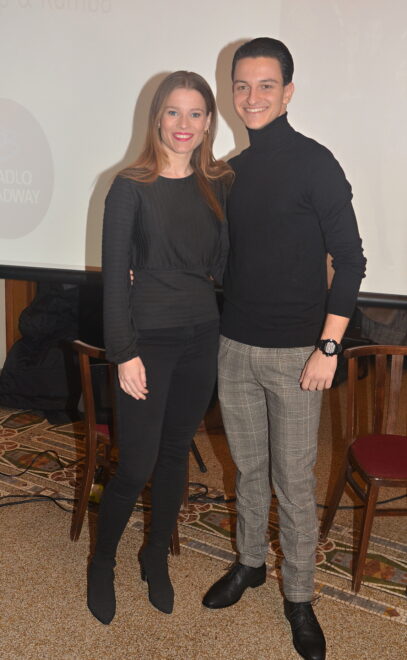 Kateřina Luisa Daňhelová – Taneční magazín