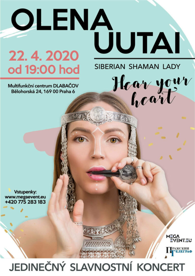 Olena Uutai – Taneční magazín