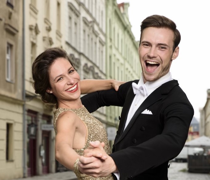 DOMINIK VODIČKA, držitel ceny Thálie, v rozhovoru TM: – Taneční magazín