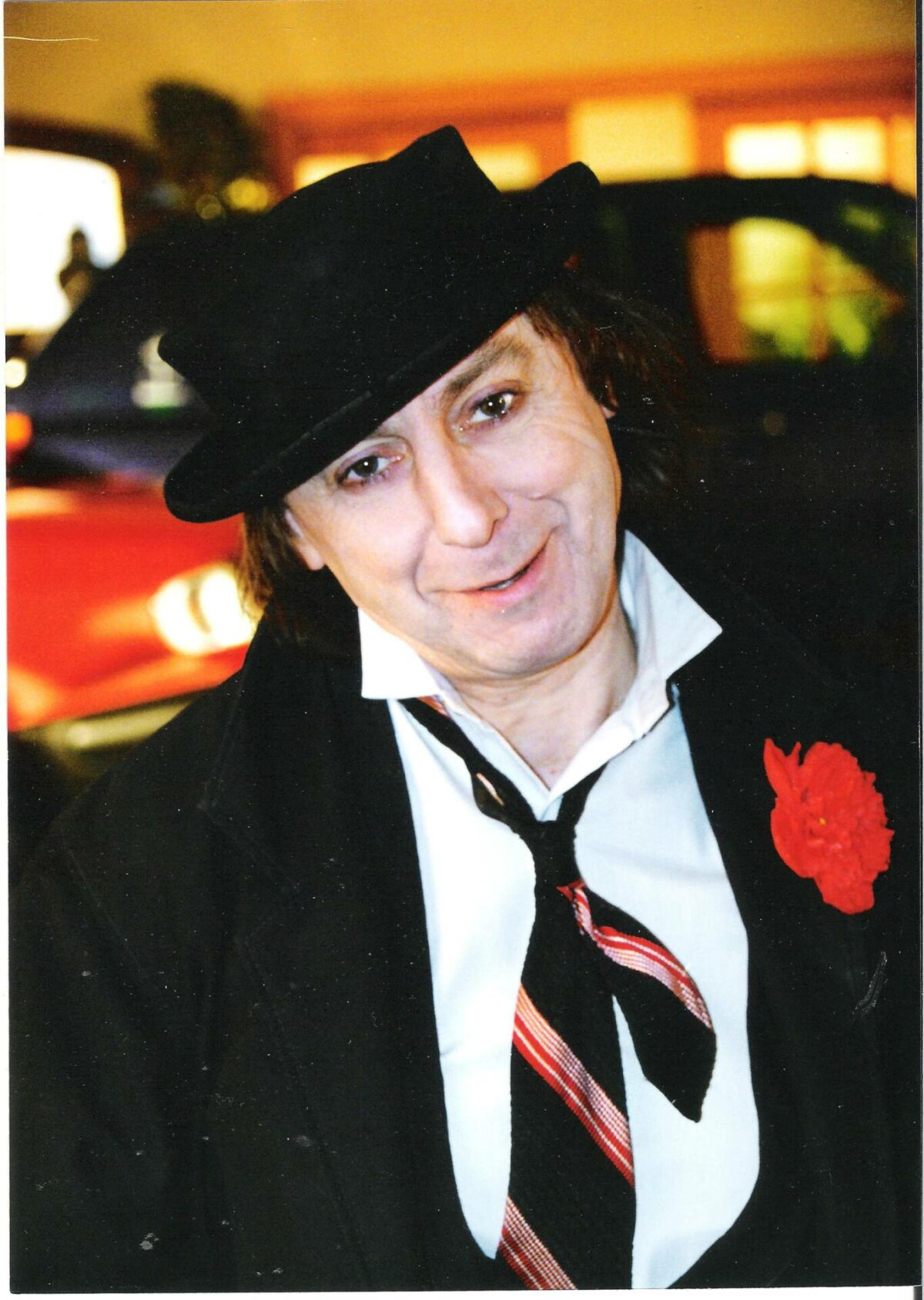 Martin Sochor – Taneční magazín