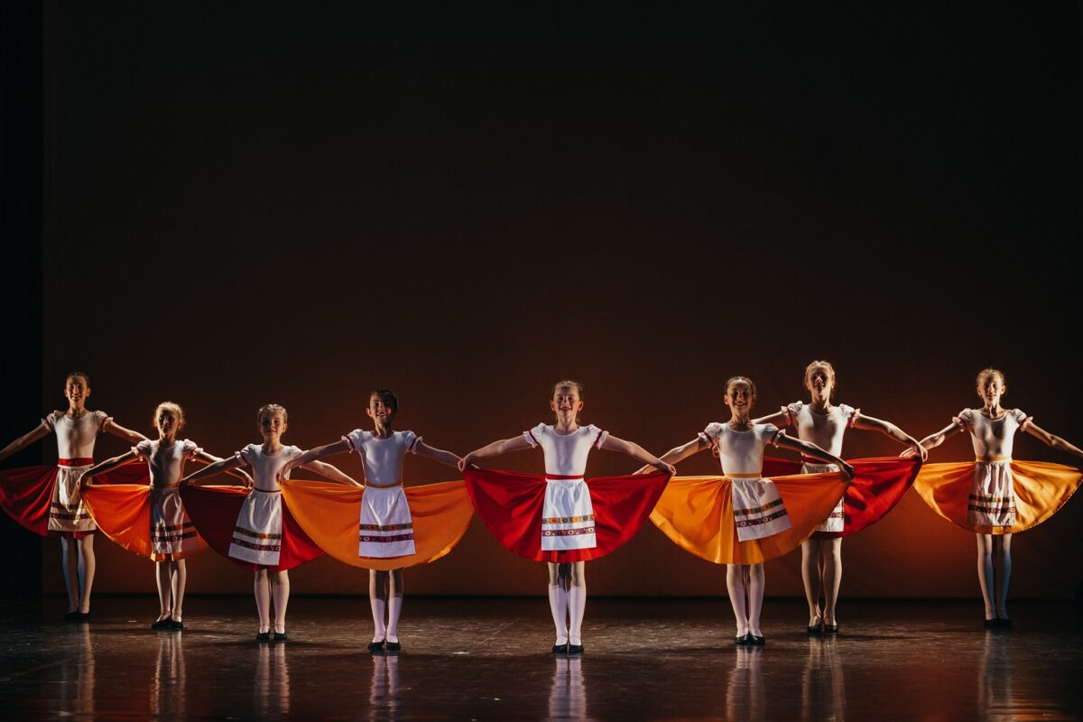 Jak se dělá tanečník – Taneční magazín