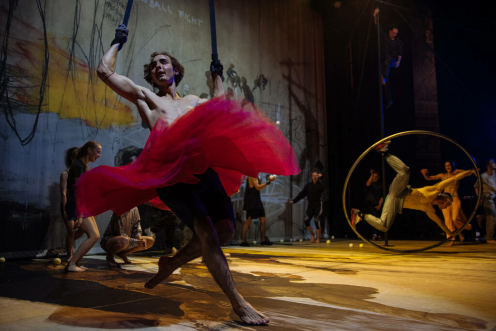 Polina Lysenko – Taneční magazín