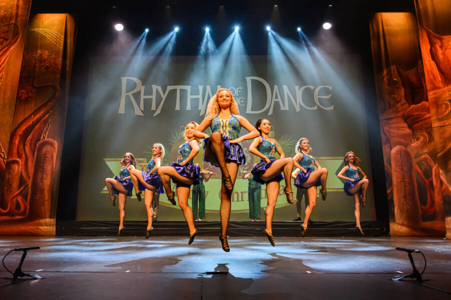 Rhythm of the Dance – Taneční magazín
