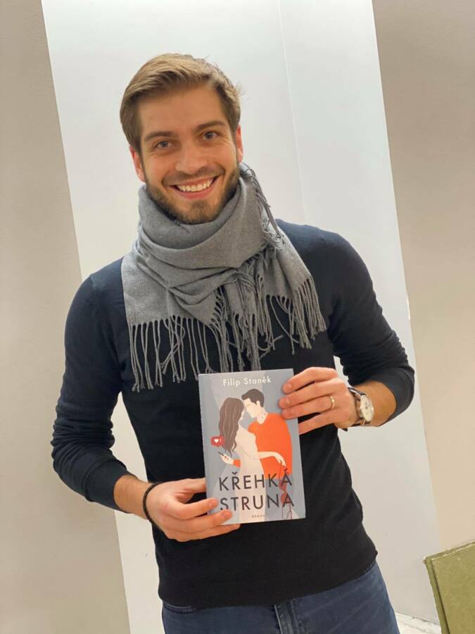 Filip Staněk – Taneční magazín