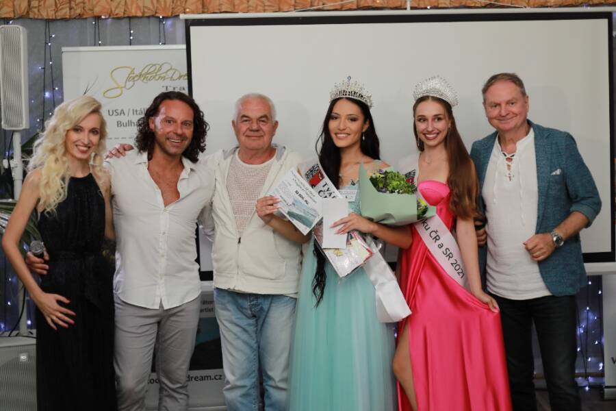 Lucie Junková – Taneční magazín