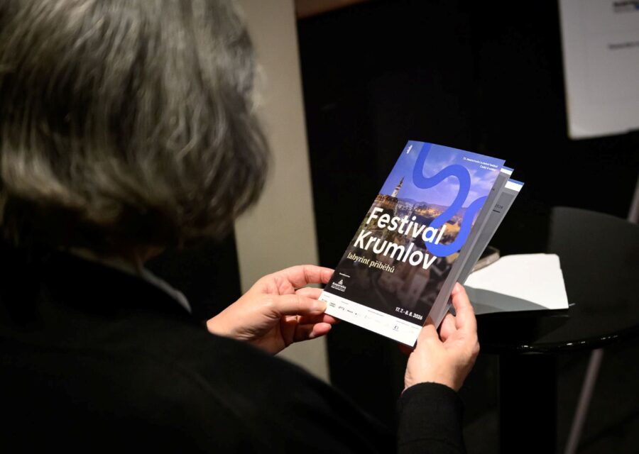 Koncertní inscenace Tisíce a jedné noci a Labyrint příběhů – Taneční ...